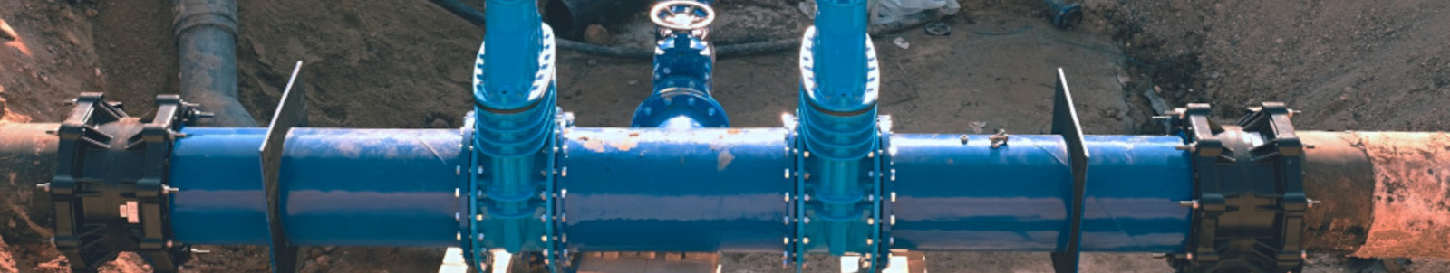 Main Water Line Repair-Replace-Install-Cost [FREE QUOTE] The Plumber Guys